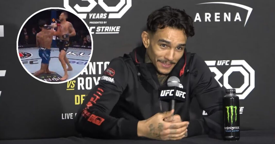 Zmotywowany świetnym nokautem Andre Fili poczuł na nowo miłość do walki ...