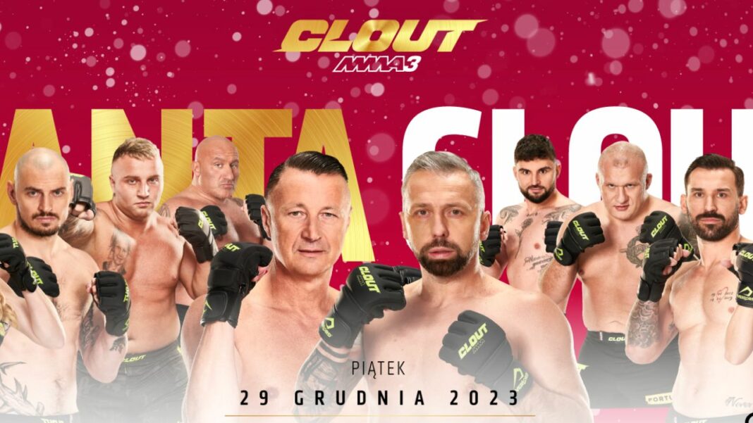 CLOUT MMA 3: Hajto vs Wawrzyniak - wyniki gali | MMAROCKS