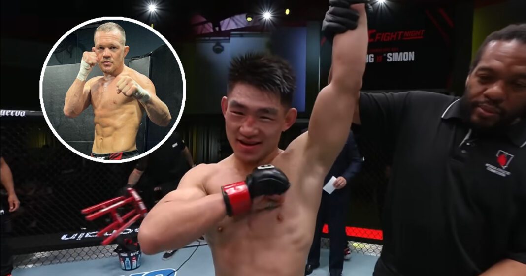 Song Yadong chce walki z Petrem Yanem po nadchodzącym starciu z Chrisem ...