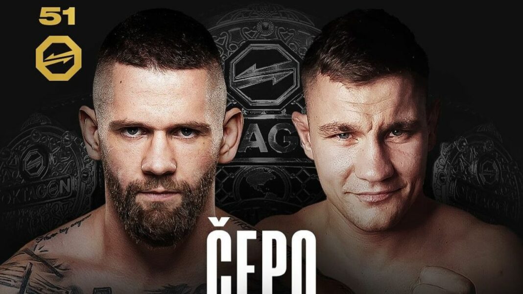 Polacy za granicą: Piotr Wawrzyniak walką o tymczasowy pas OKTAGON MMA ...