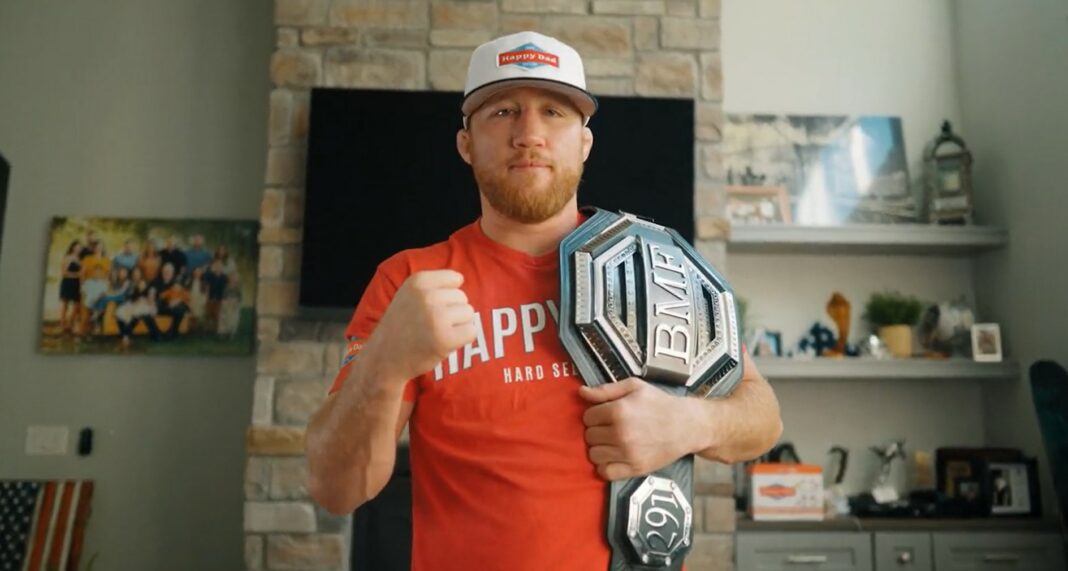 Justin Gaethje wskazał najtrudniejszego i wymarzonego rywala | MMAROCKS