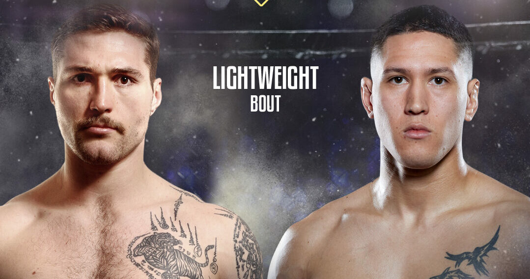 Dwa europejskie talenty zetrą się na XTB KSW 90 | MMAROCKS