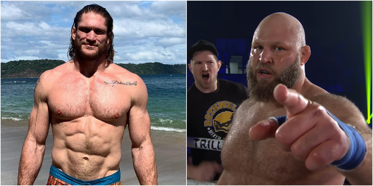 Ben Rothwell wypada z walki z Toddem Duffee, ten ruga rywala. "Ostatnio ...