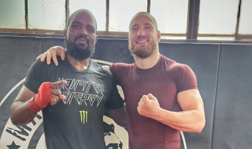Corey Anderson trzeci raz spróbuje zostać mistrzem Bellator MMA | MMAROCKS