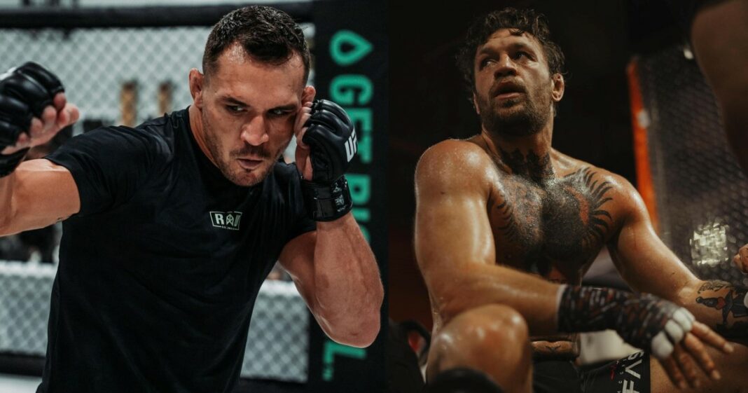 Chandler: "Conor chce, żeby wszyscy wierzyli, iż jest większy niż w ...