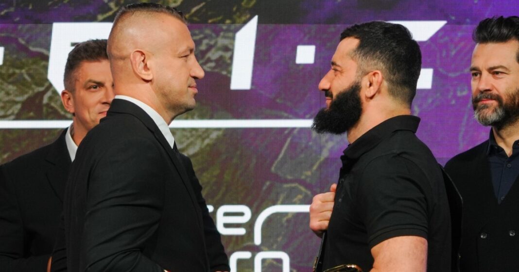 Kurs 200 na zwycięzcę walki Mamed Khalidov vs Tomasz Adamek na gali KSW ...