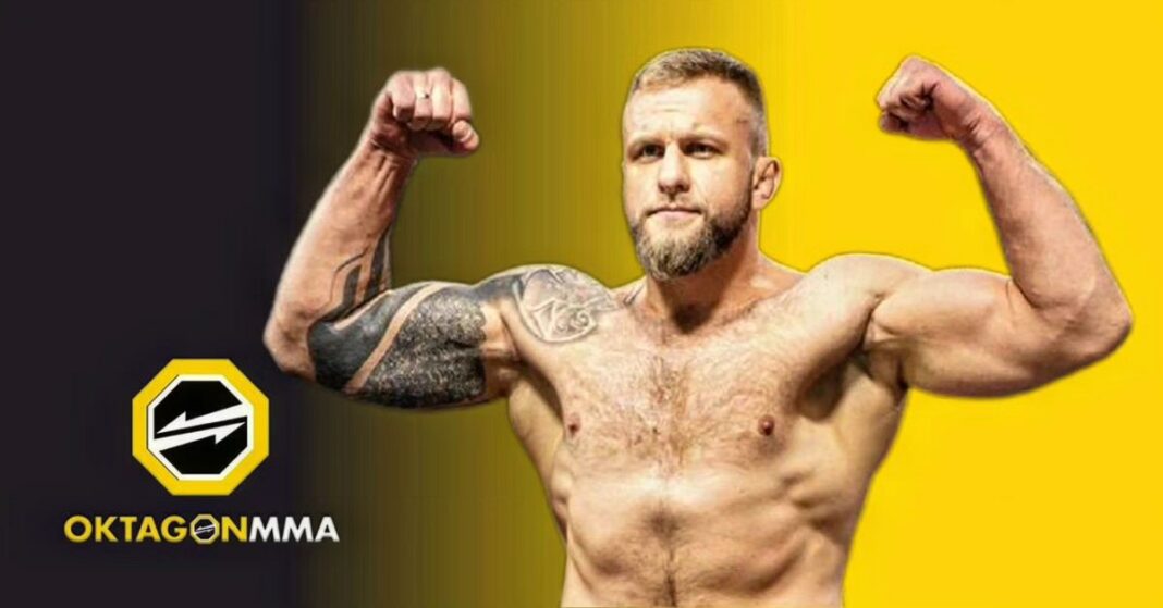 Michał Andryszak nawołuje o walkę w Oktagon MMA | MMAROCKS