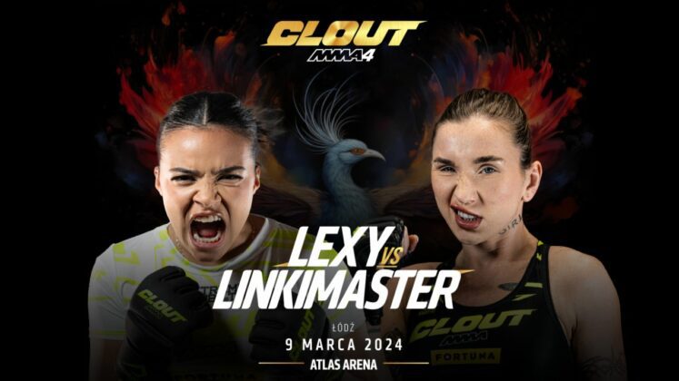 CLOUT MMA 4 - karta walk, transmisja i szczegóły gali | MMAROCKS