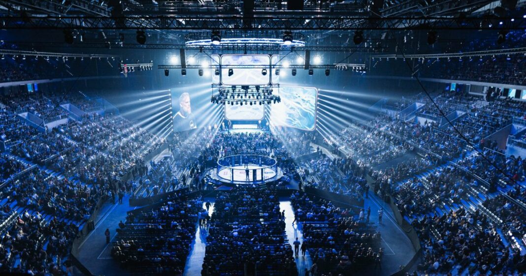 5 tysięcy biletów sprzedanych w dzień po ogłoszeniu gali XTB KSW 100 ...