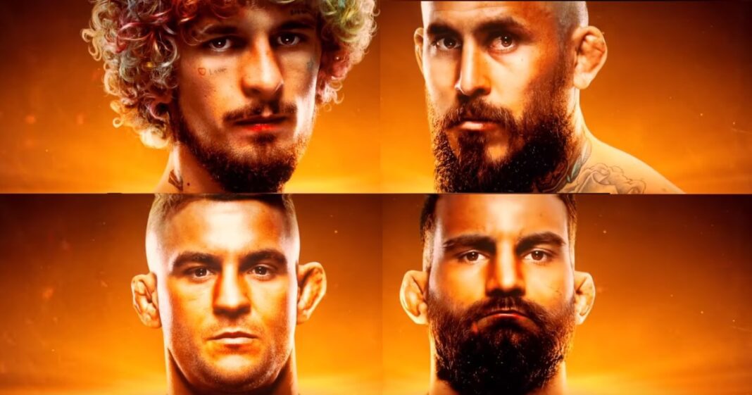 Pierwsza zapowiedź gali UFC 299: O'Malley vs Vera 2 (WIDEO) | MMAROCKS