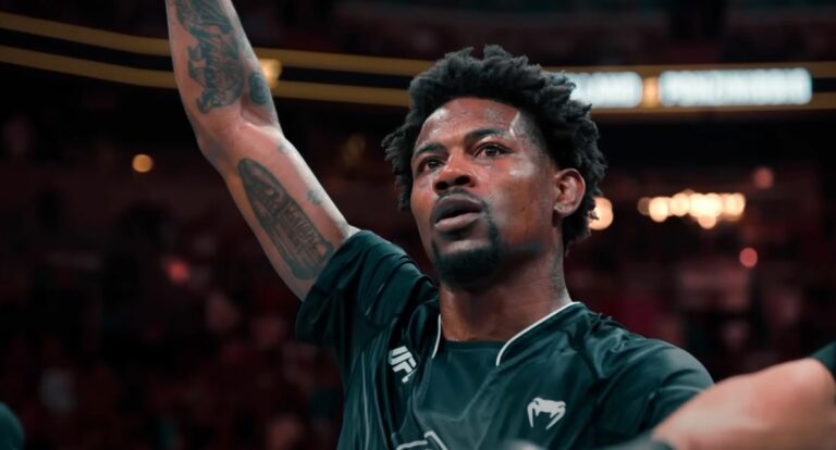 Kevin Holland vs Mike Mallott na gali UFC w Kanadzie | MMAROCKS