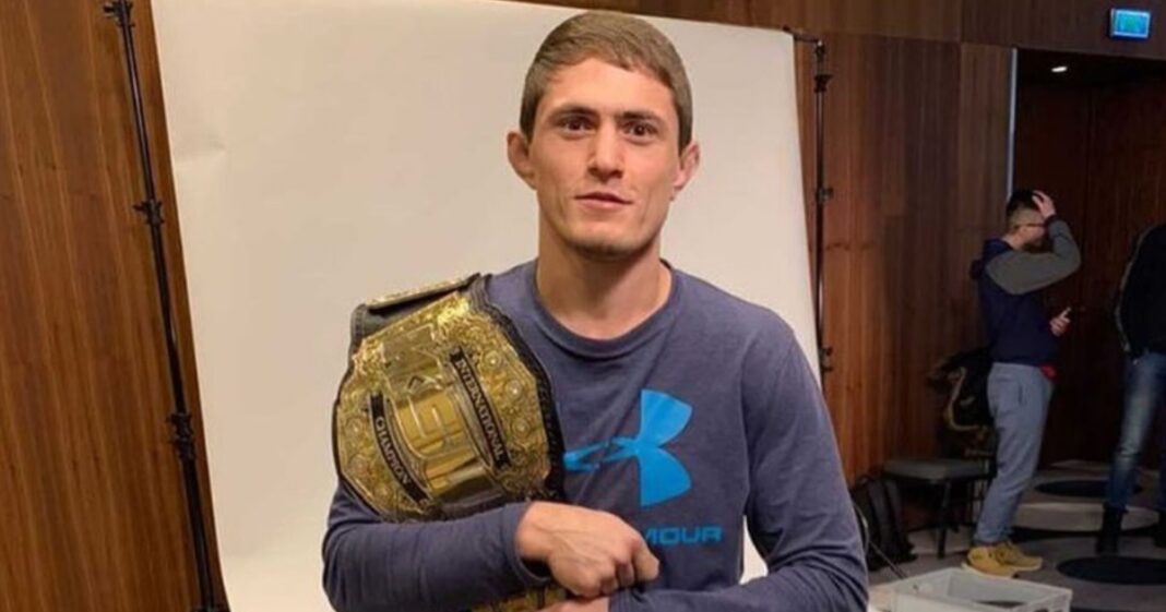 Były zawodnik KSW, Shamil Musaev, zawalczy w turnieju PFL o milion ...