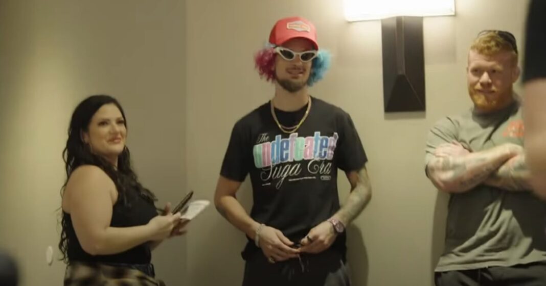 UFC 299: Embedded: Spotkanie O'Malleya z Verą - "Possij mi ch**a ...