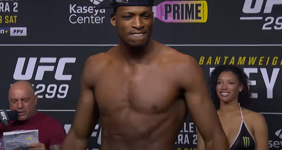 "Bardzo chciałbym zobaczyć ten pojedynek" - były mistrz UFC o następnym ...