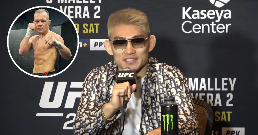 "Moim zdaniem on wygrał z Seanem O'Malleyem" - Song Yadong o Petrze ...