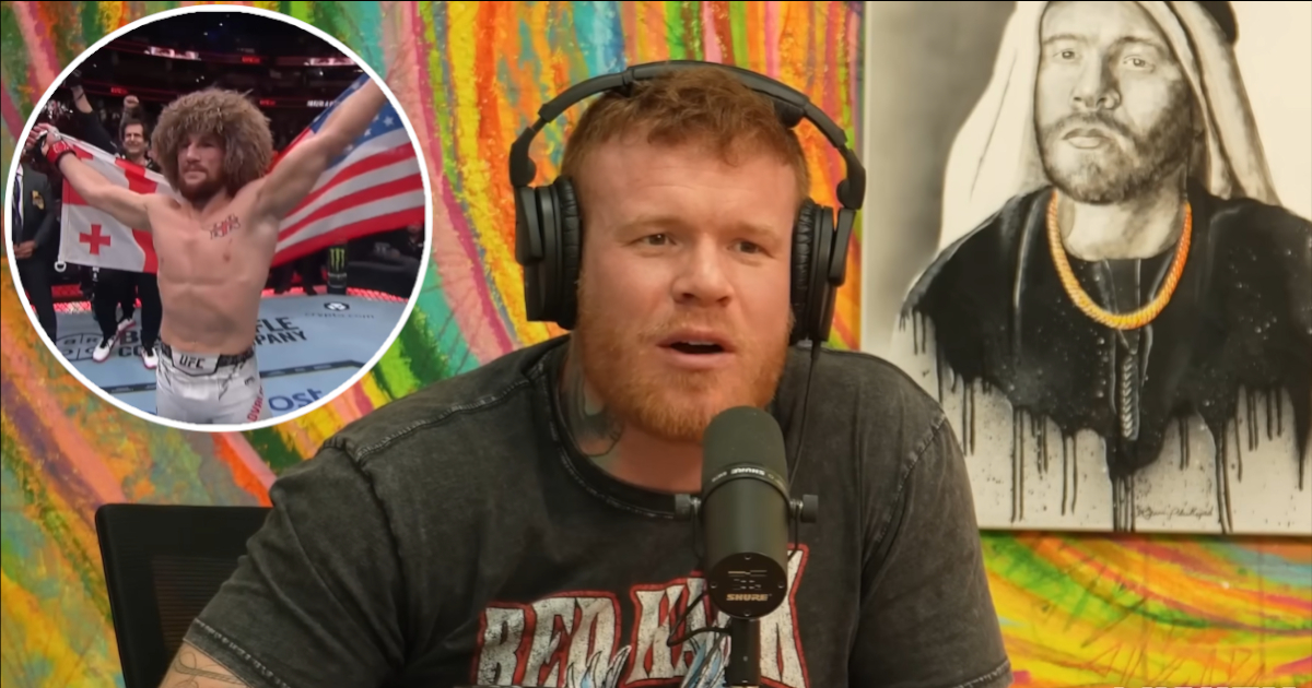 "Merab ma jaja, będzie napierał przez pięć rund" - trener Seana O ...