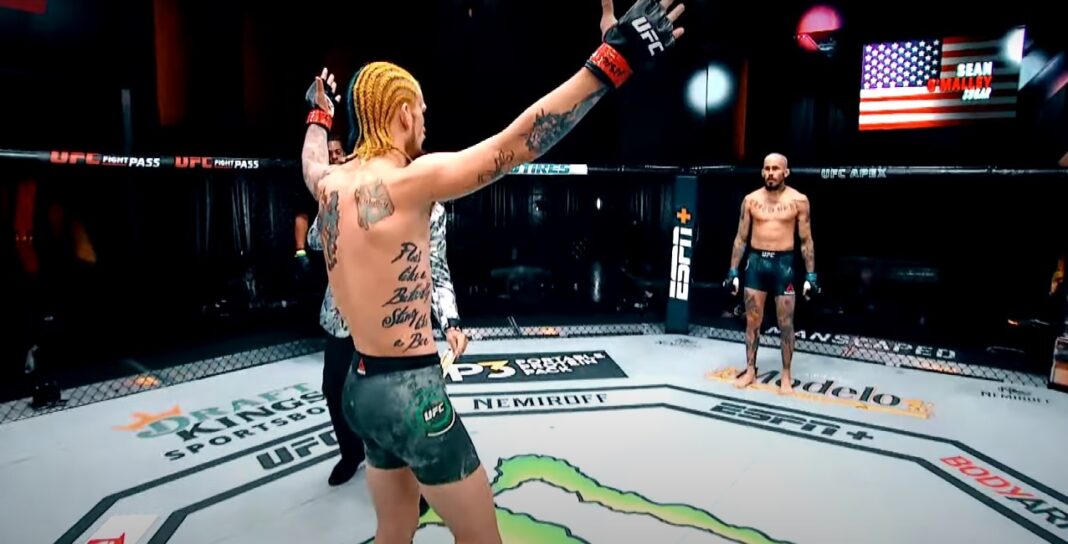 Otwarcie gali UFC 299: O’Malley vs Vera 2 (WIDEO) | MMAROCKS