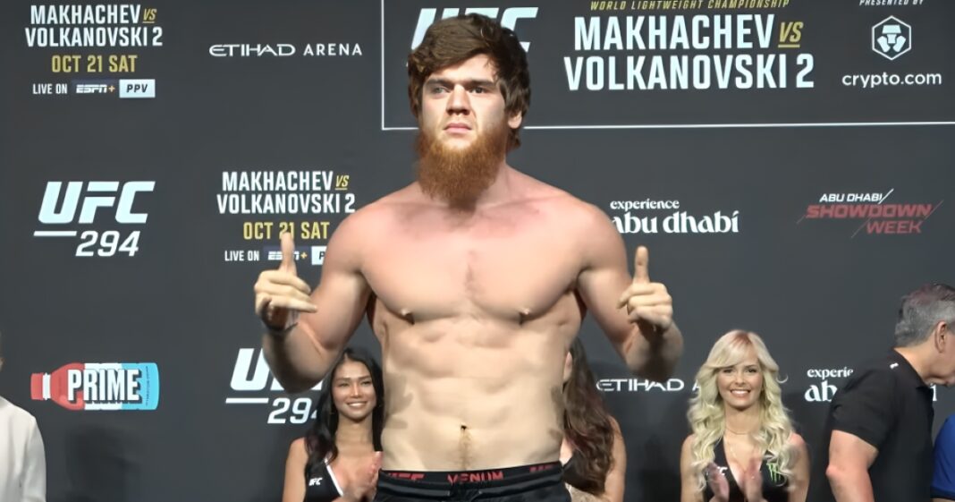 Niepokonany Sharabutdin Magomedov kontra Ihor Potieria na czerwcowej ...