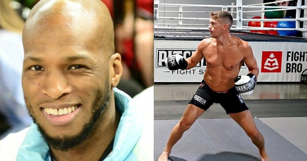 Michael Page odniósł się do pomysłu walki ze Stephenem Thompsonem ...