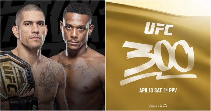 UFC 300: Pereira vs Hill – karta walk, informacje o transmisji ...