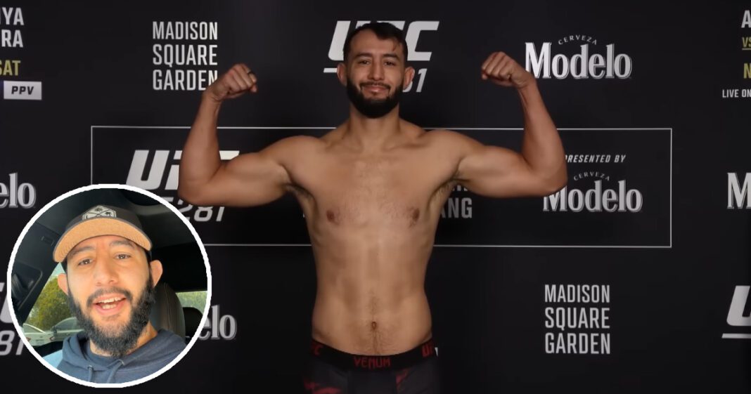 Dominick Reyes gotowy na powrót po zagrażającej życiu zakrzepicy ...