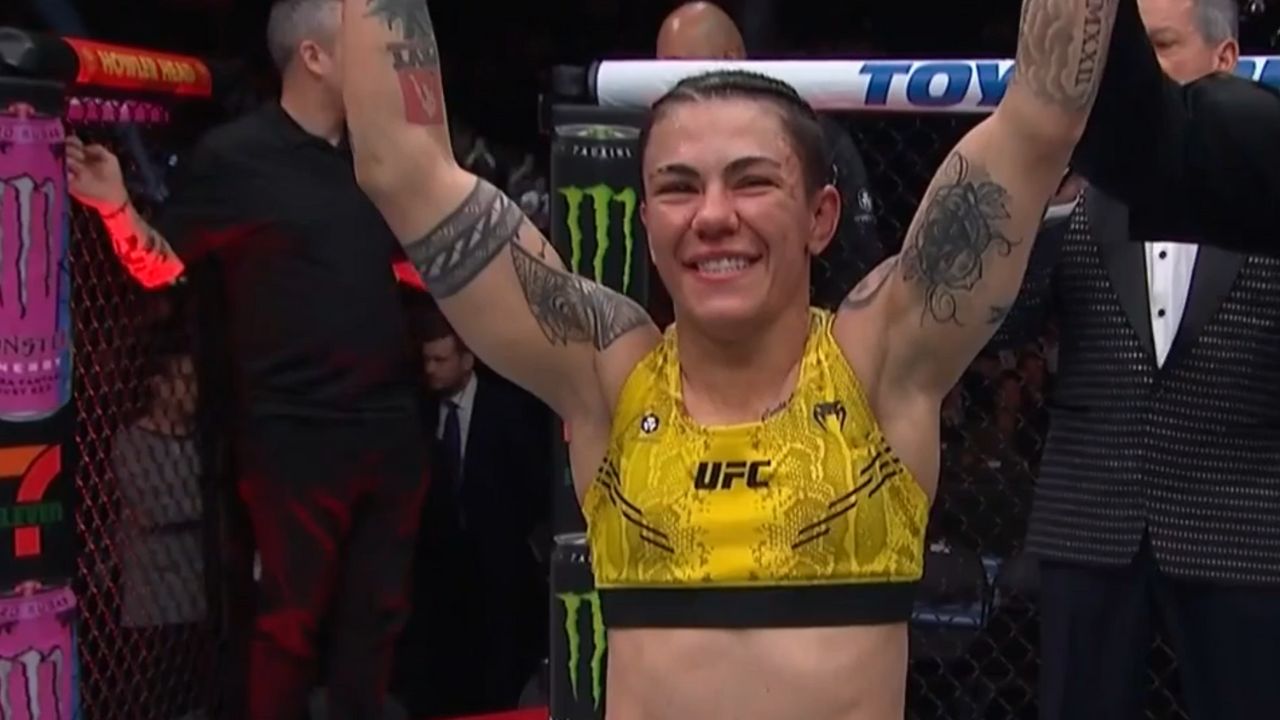 UFC 300. Jessica Andrade lepsza od Mariny Rodriguez. Niejednogłośna ...