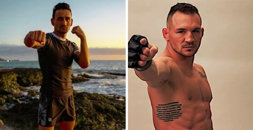 Chandler vs Holloway? Amerykanin reaguje na pomysł takiego zestawienia ...