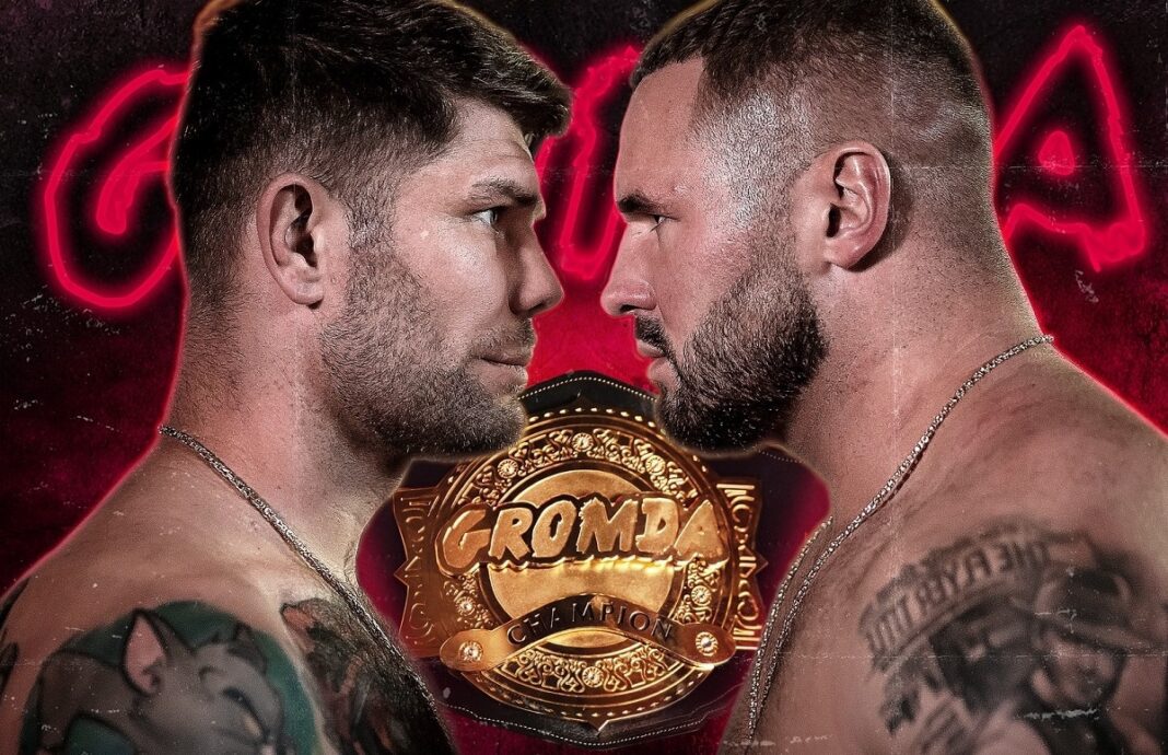 GROMDA 17: Don Diego vs Balboa 2 - kto zawalczy na najbliższej gali ...