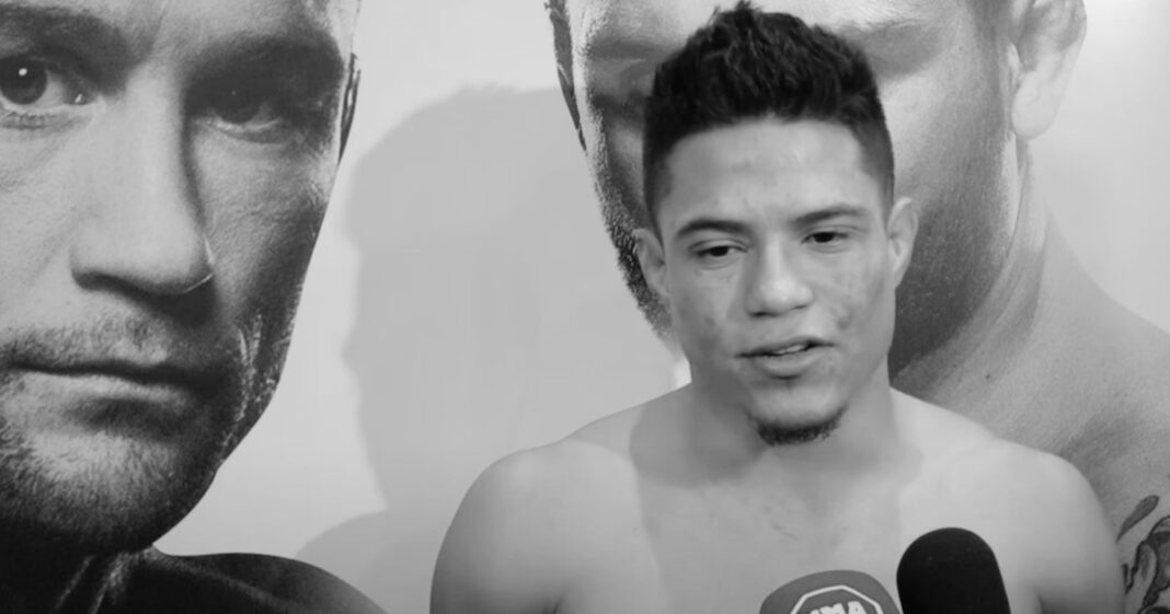 Geane Herrera, były zawodnik UFC, zmarł w wieku 33 lat w wypadku na ...