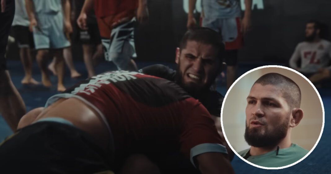 "Mamy jasno określony plan, wierzę, że Islam go wykończy" - Khabib o starciu Makhachev vs ...