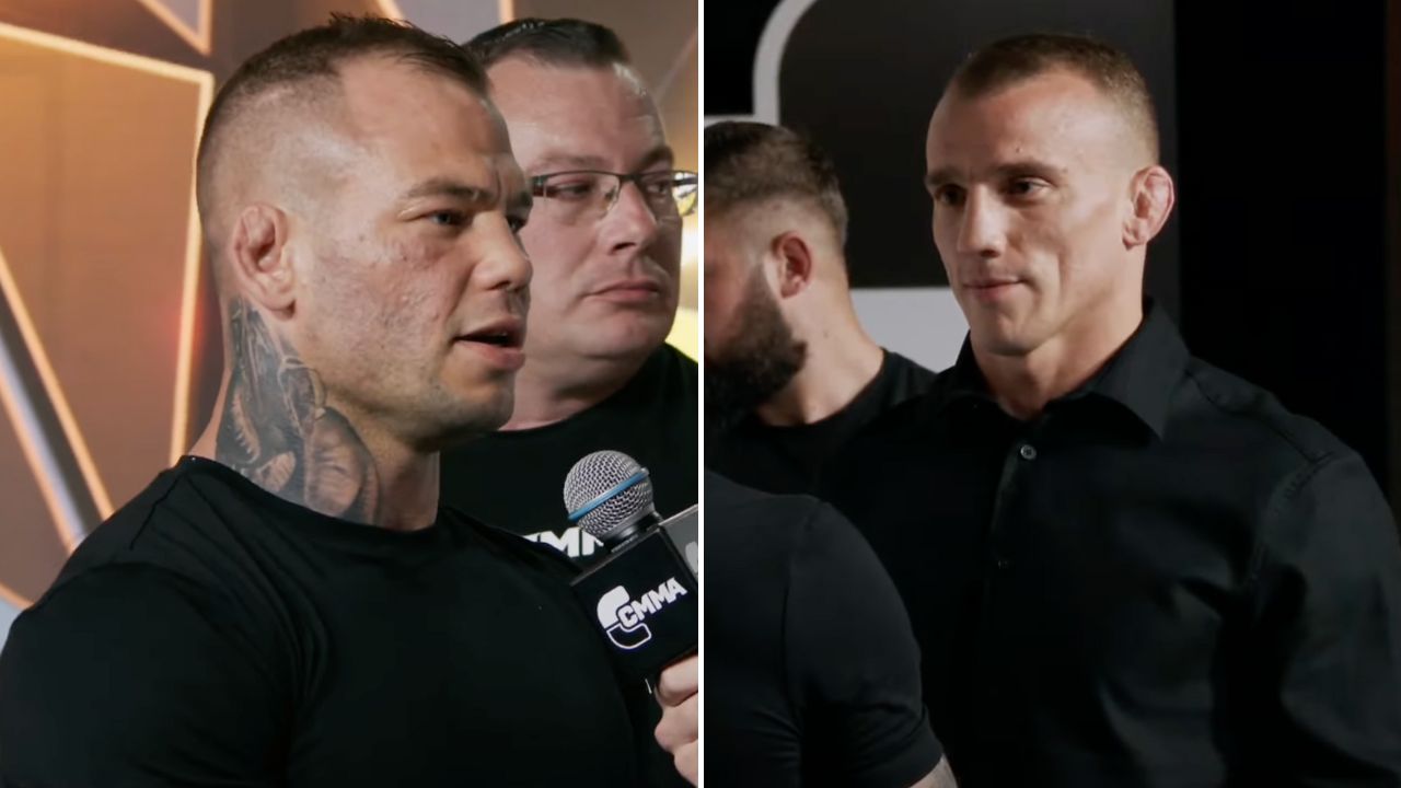 Gracjan Szadziński vs Salim Touahri - Walka już 8 czerwca na freakowej gali | MMAROCKS