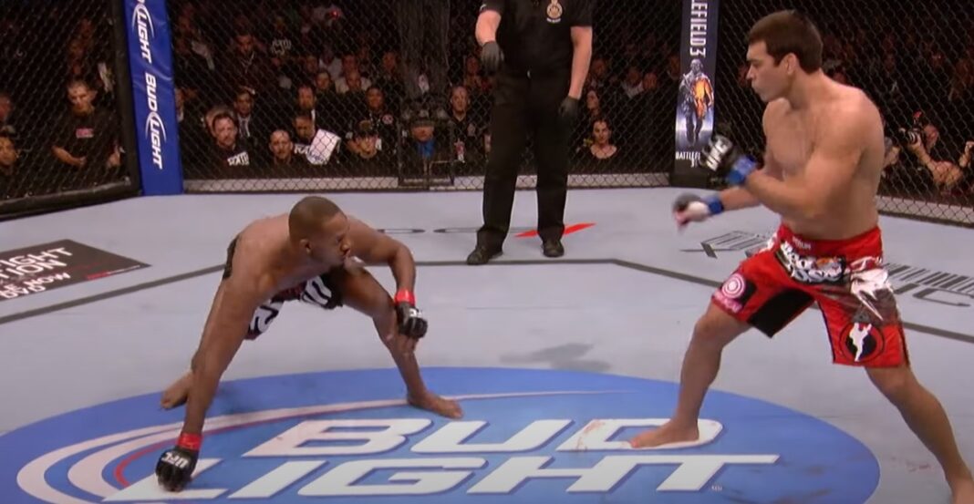 Jones vs Machida. UFC przypomina drugą obronę pasa w wykonaniu "Bonesa ...