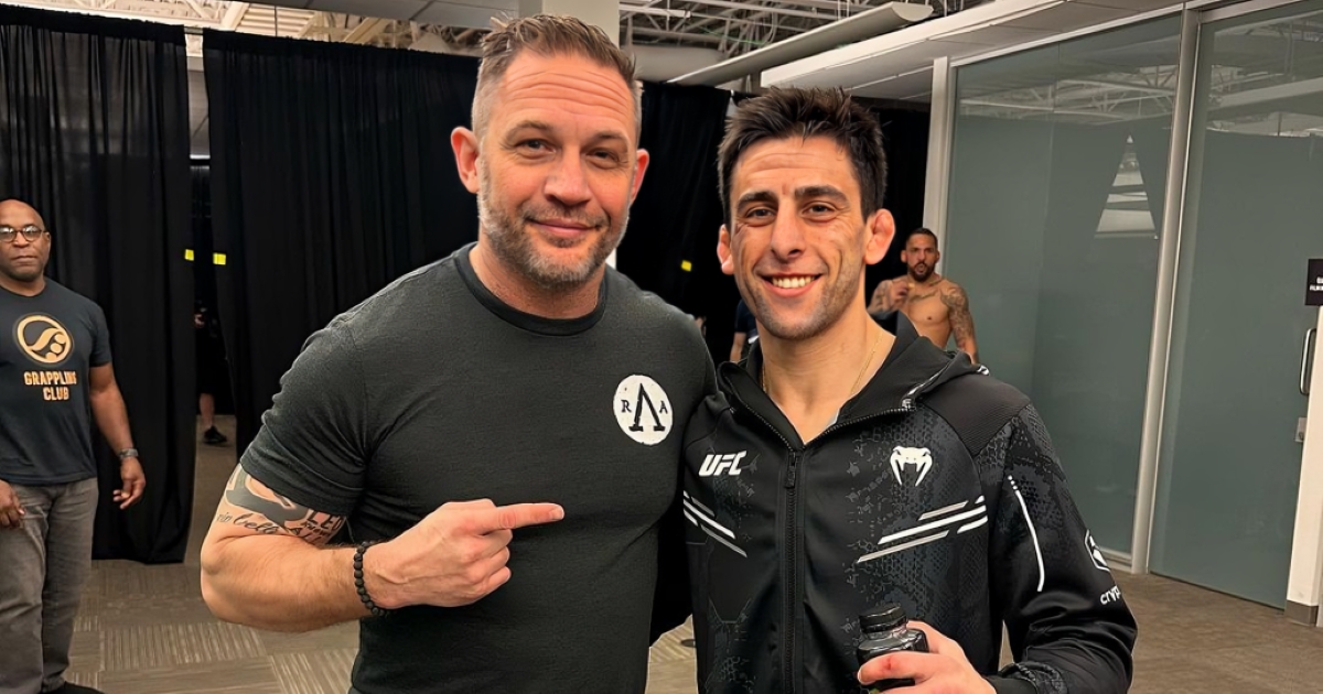 "Zje*ałem" Steve Erceg reaguje na porażkę po bliskiej walce z Alexandre ...