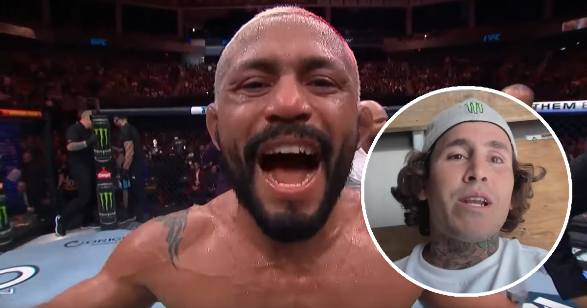 "Przywołam wszystkie je**ne demony" - Marlon "Chito" Vera o walce z ...