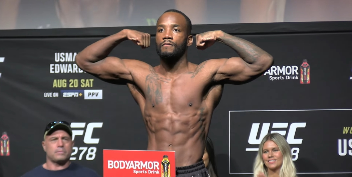 Były mistrz, Leon Edwards, zawalczy na gali UFC w Londynie | MMAROCKS