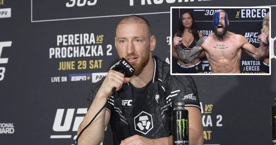 "Nie lubię go, ma zje**ną mordę" - Joe Pyfer o Paulu Craigu ...