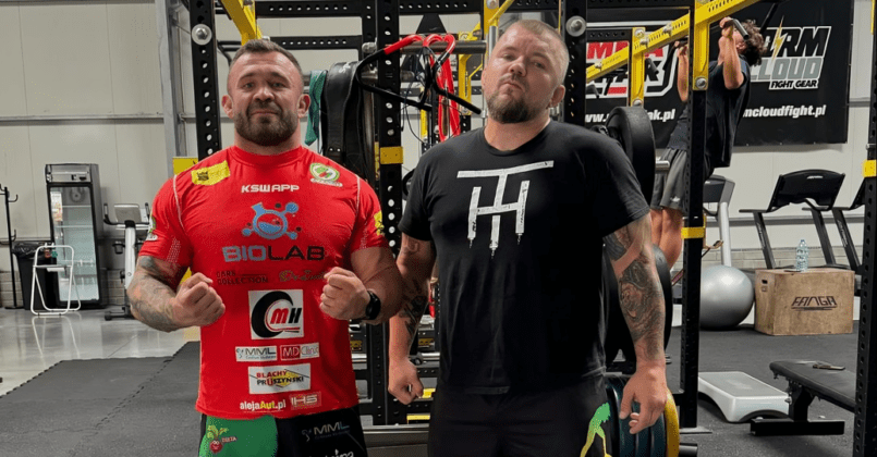 Łukasz "Juras" Jurkowski wyznał ile zarobił za walkę na gali KSW 39 ...
