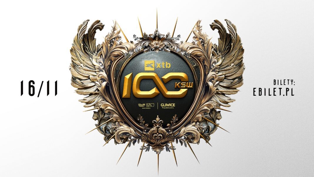 XTB KSW 100: Khalidov vs Bartosiński – karta walk, informacje o ...