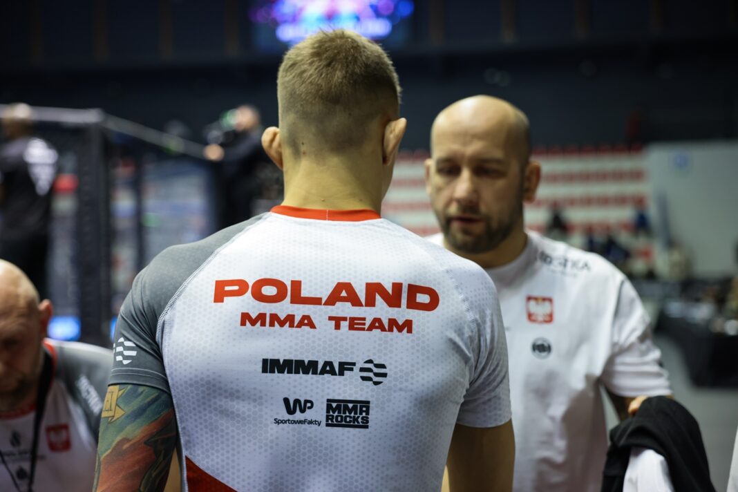 MMA Polska powołało kadrę na Mistrzostwa Świata IMMAF 2024 | MMAROCKS