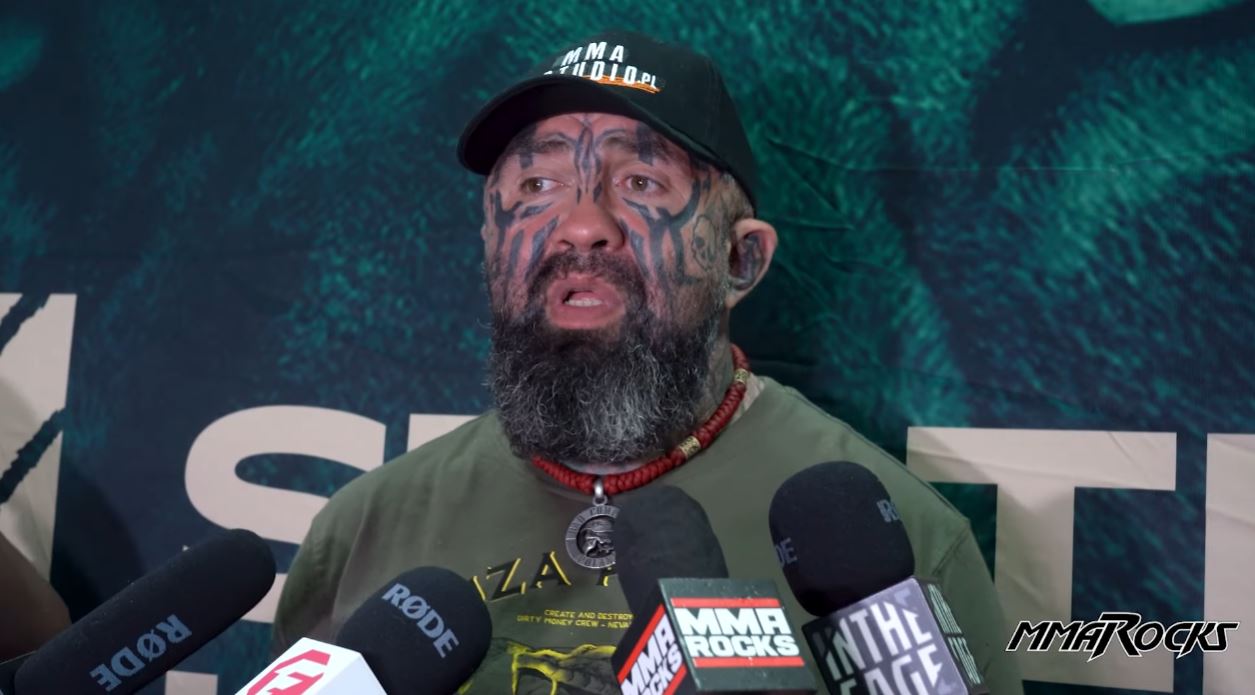 "Różal" o walce z Mariuszem Wachem na Strike King 3, gali KSW 100 i ...