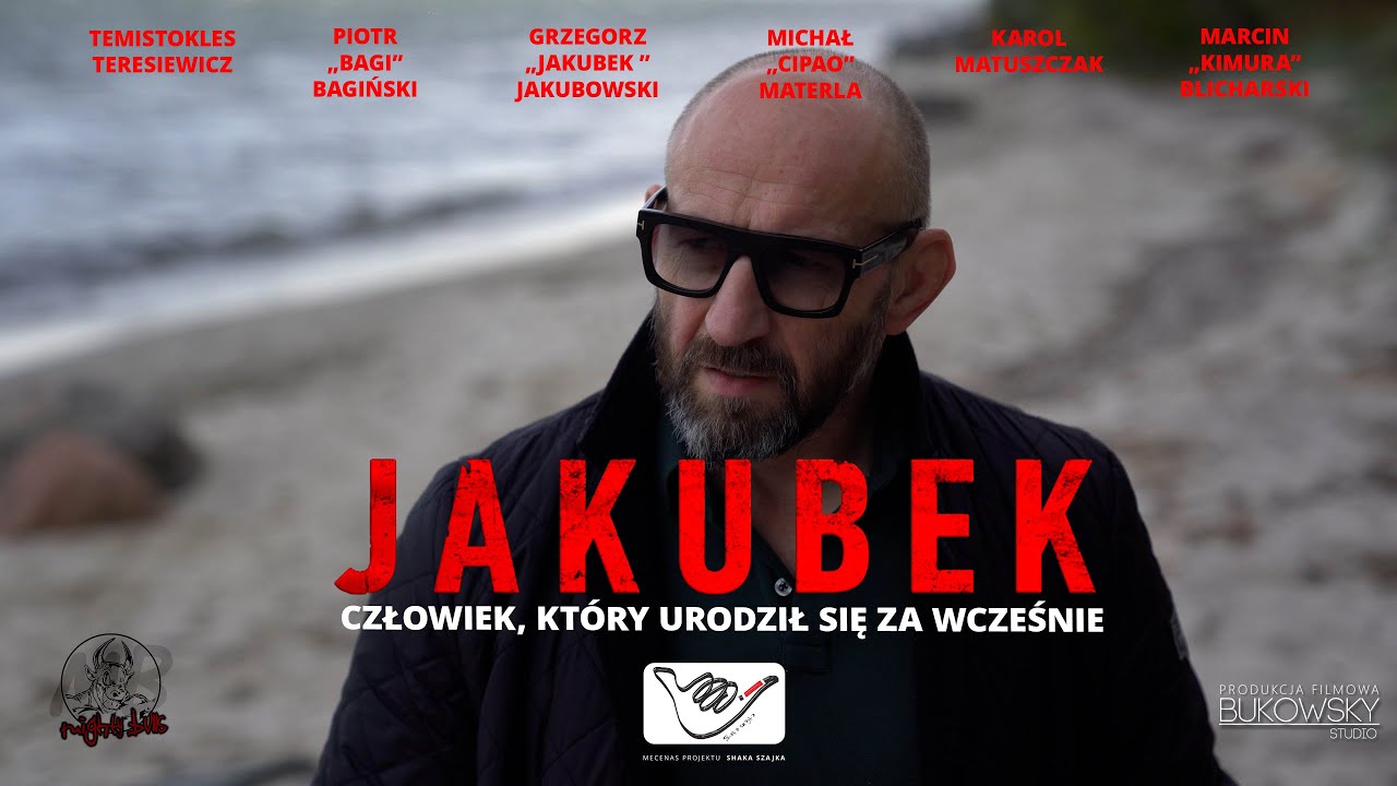 Druga część filmu “JAKUBEK Człowiek który urodził się za wcześnie ... Druga część filmu “JAKUBEK Człowiek który urodził się za wcześnie ...