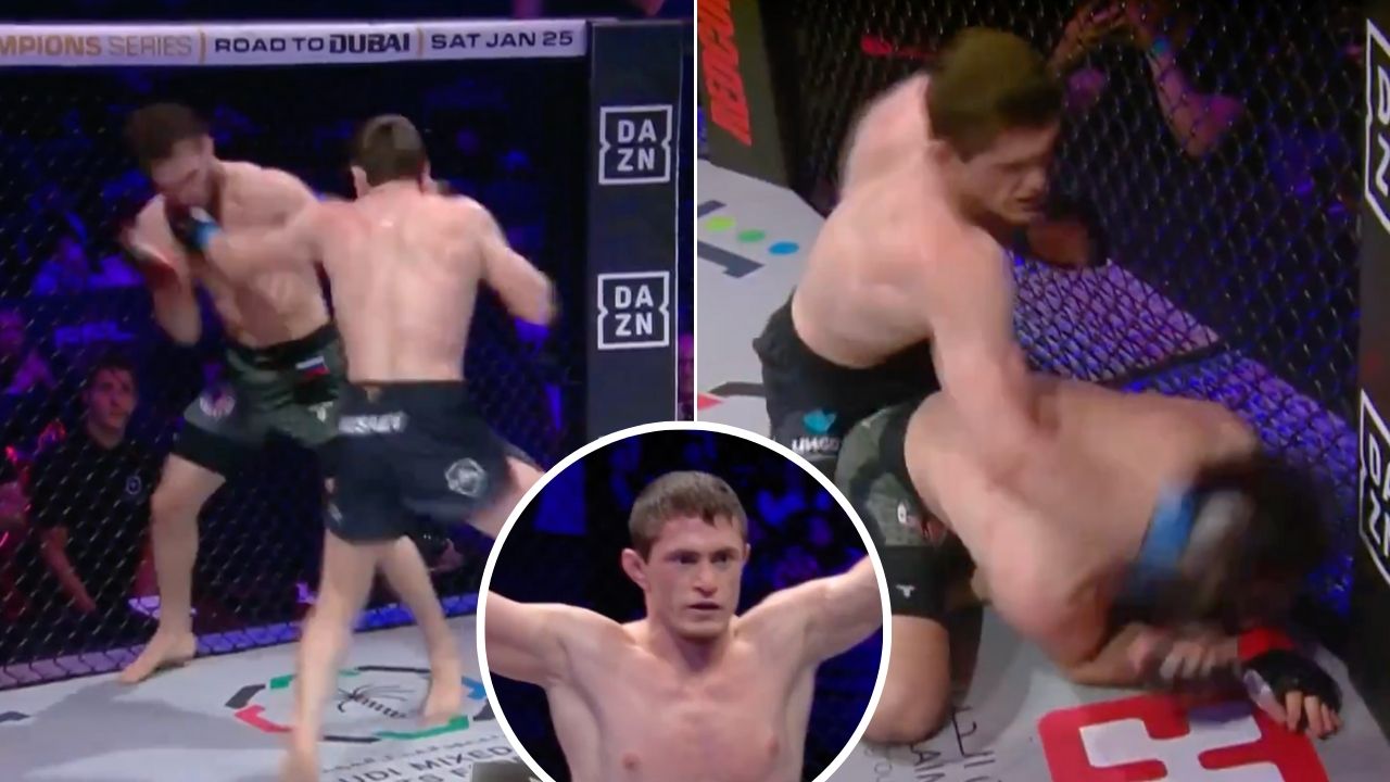 WIDEO: Shamil Musaev mistrzem PFL! Były zawodnik KSW z milionem dolarów ...