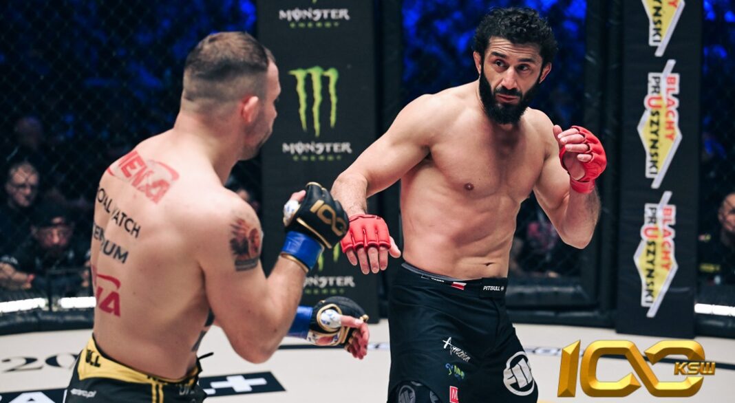 "Ta walka była bardzo symboliczna" - Maciej Kawulski o starciu Khalidov ...