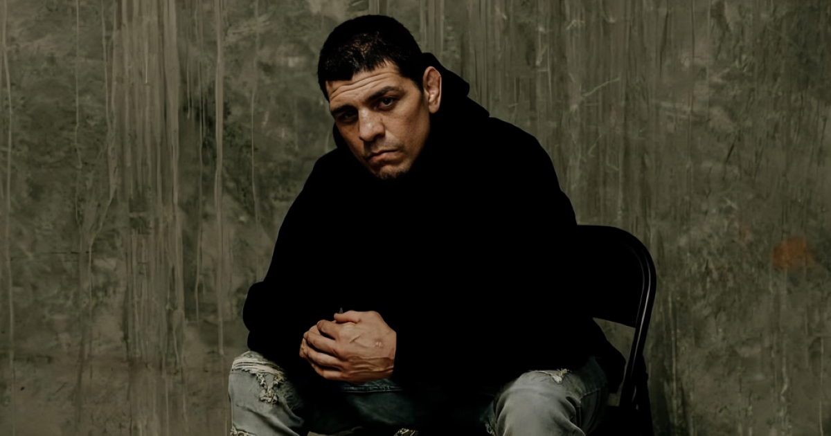 Nick Diaz oficjalnie wypada z UFC 310, Vicente Luque z nowym rywalem ...