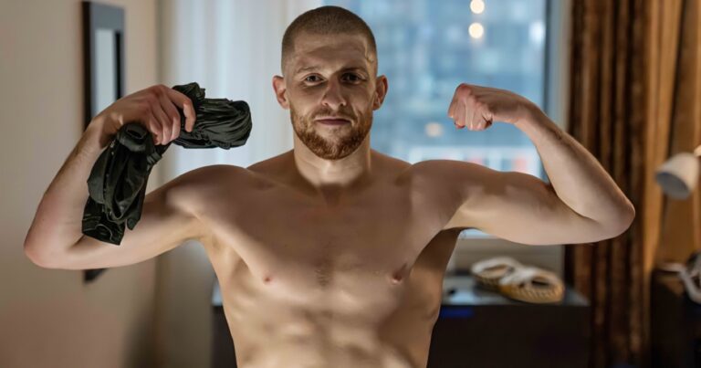 29-letni "Czołg" z Walii, Jack Shore, ogłosił zakończenie kariery w MMA ...