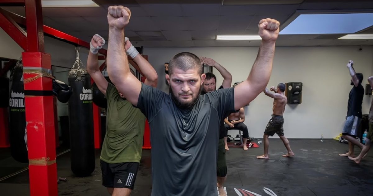 "Kiedy oni skończą kariery..." Khabib Nurmagomedov o zakończeniu przygody jako trener MMA | MMAROCKS