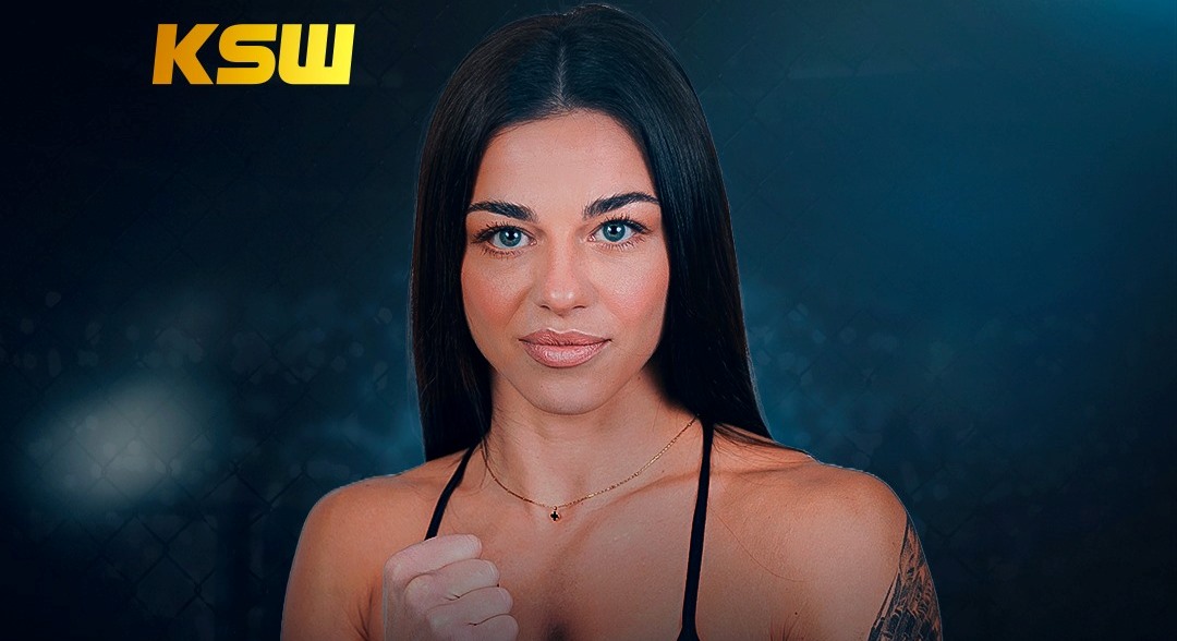 Laura Grzyb w KSW. Organizacja potwierdza angaż | MMAROCKS