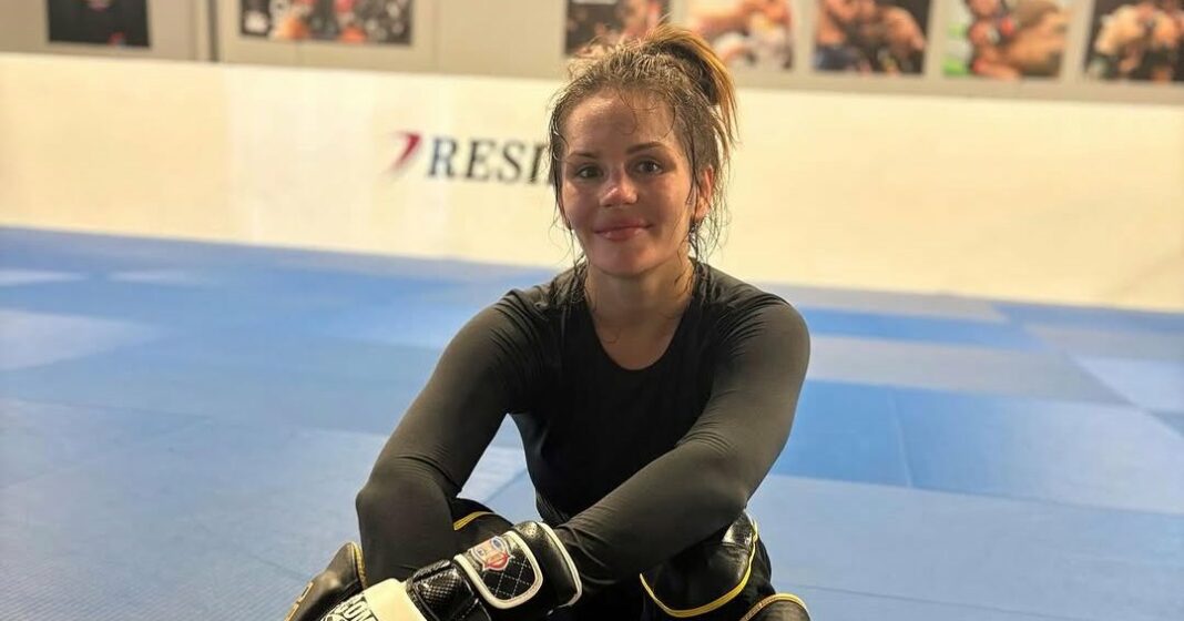 Klaudia Syguła: "Robię krótką przerwę i szykuję się na kolejne wyzwanie ...