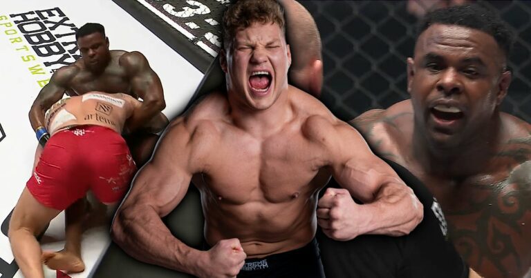 Denis Labryga zdominował Jay'a Silvę! 29-latek lepszy od byłego ...