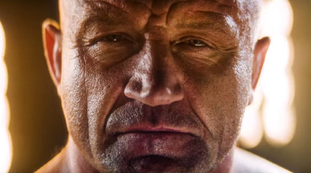 The World's Strongest Fight. Zapowiedź starcia Pudzianowski vs. Hall ...